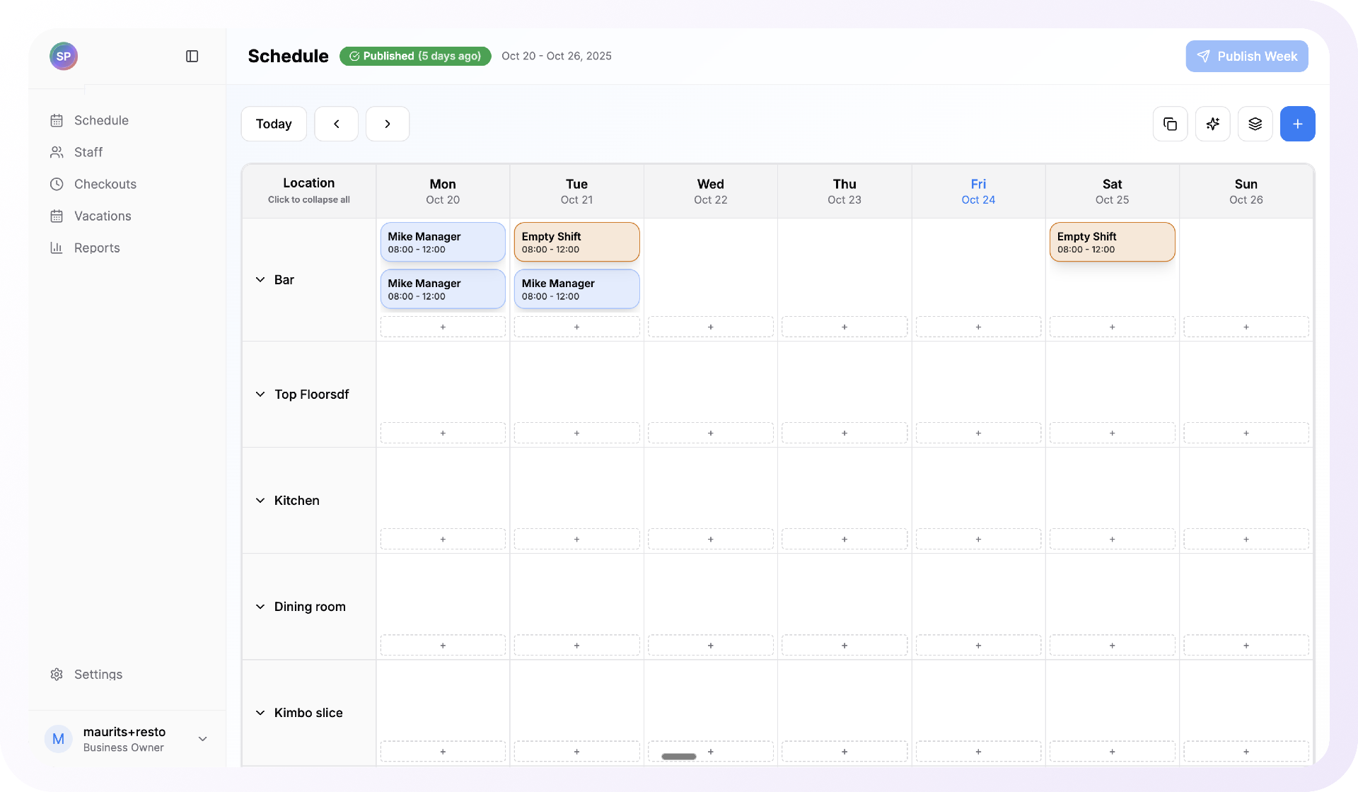 Simple Planning - Business Planning Software Made Simple
